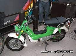 Car.gr - Honda Chally 1987