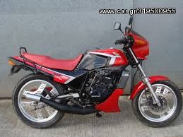 Car.gr - Honda 1986 MBX 125