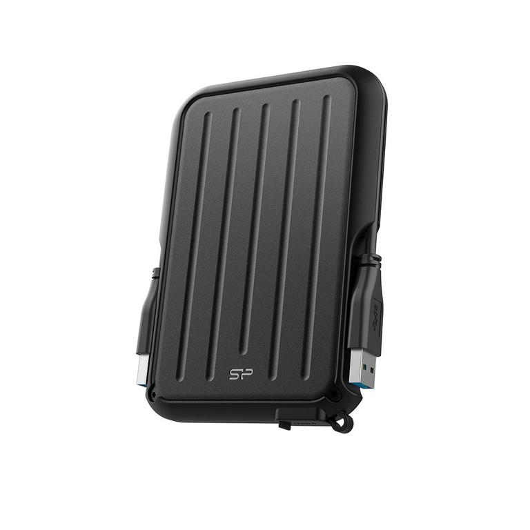 Car.gr - Silicon Power A66 external hard drive 2 TB Black