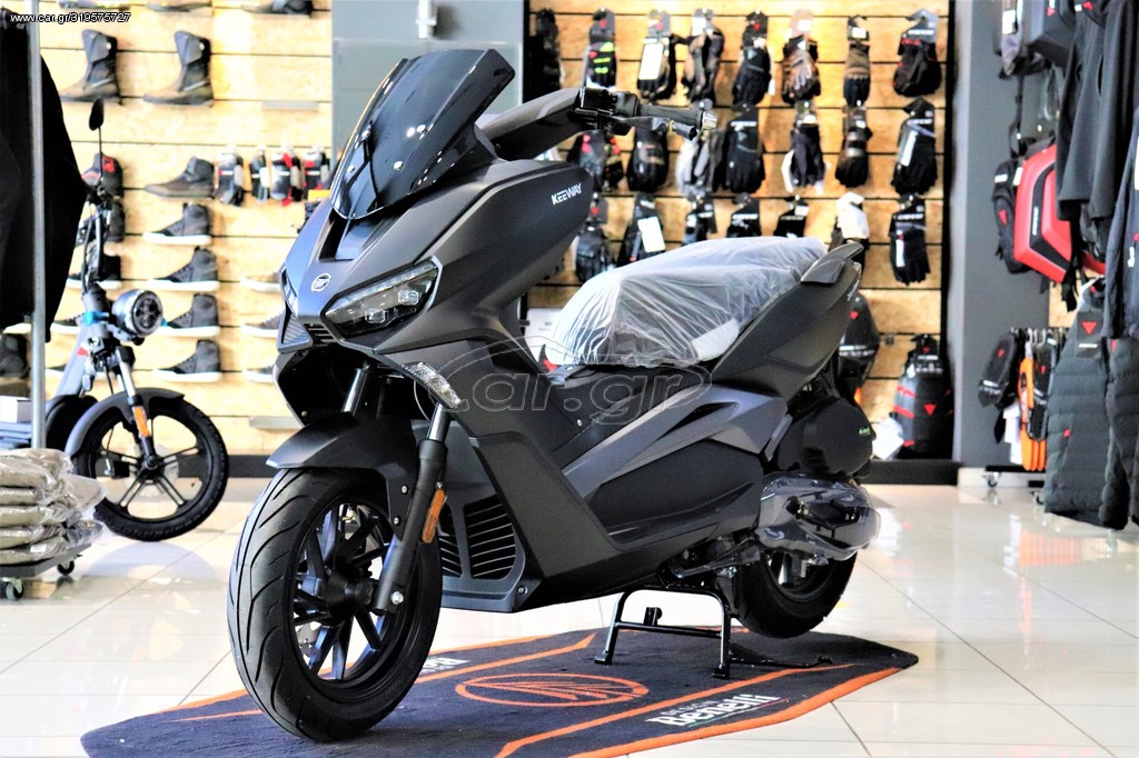 Car.gr - Keeway Vieste 125 '23
