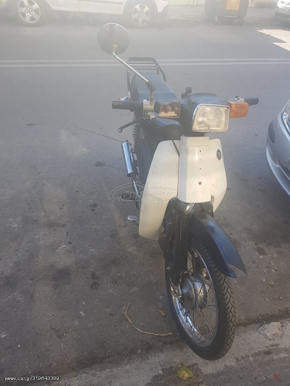 Car.gr - Honda GLX '94