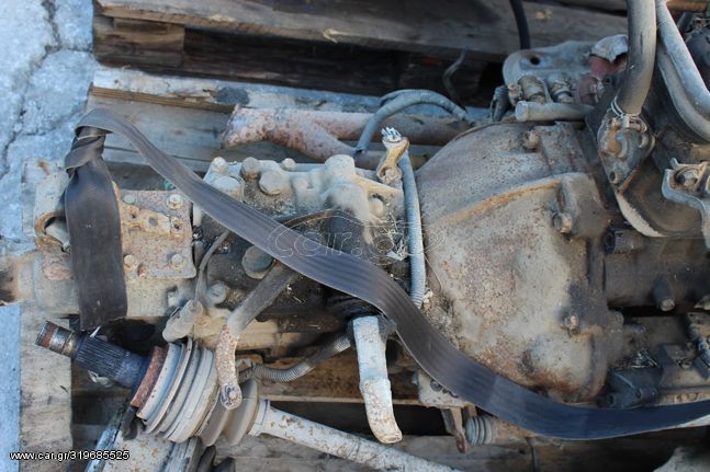 Car.gr - TOYOTA HILUX-HIACE 1800 SASMAN APO MHXANH TYPOS 2Y