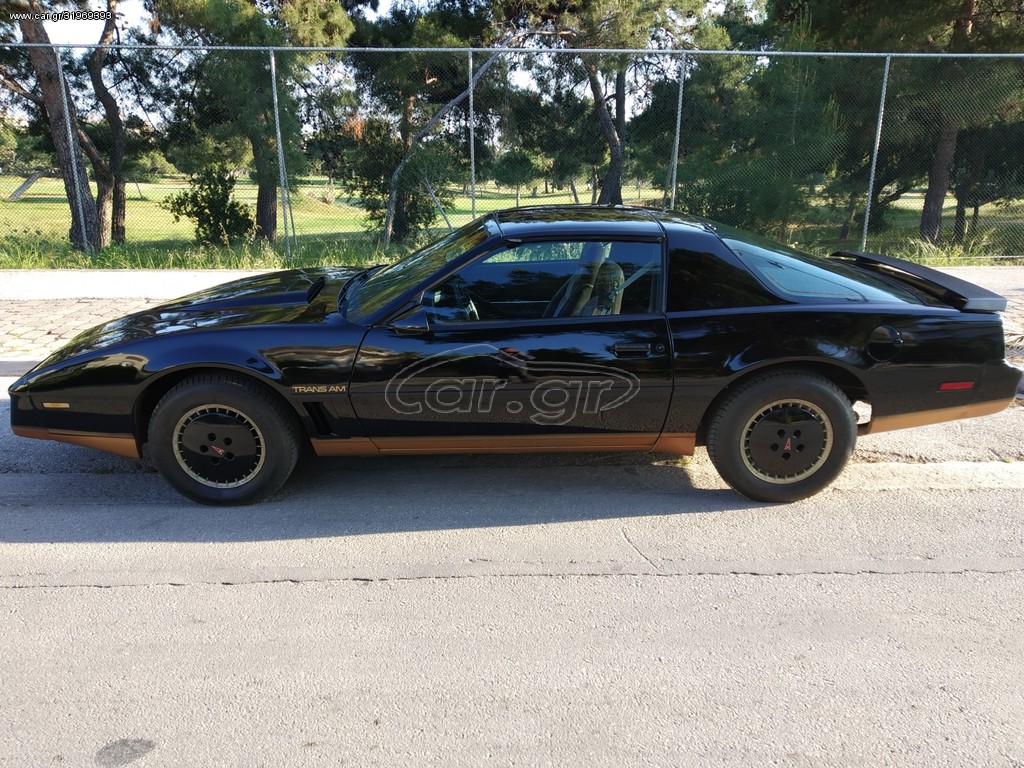 Car.gr - Pontiac Trans Am '82