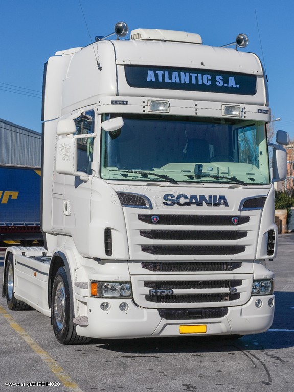 Car.gr - Scania '13 R730