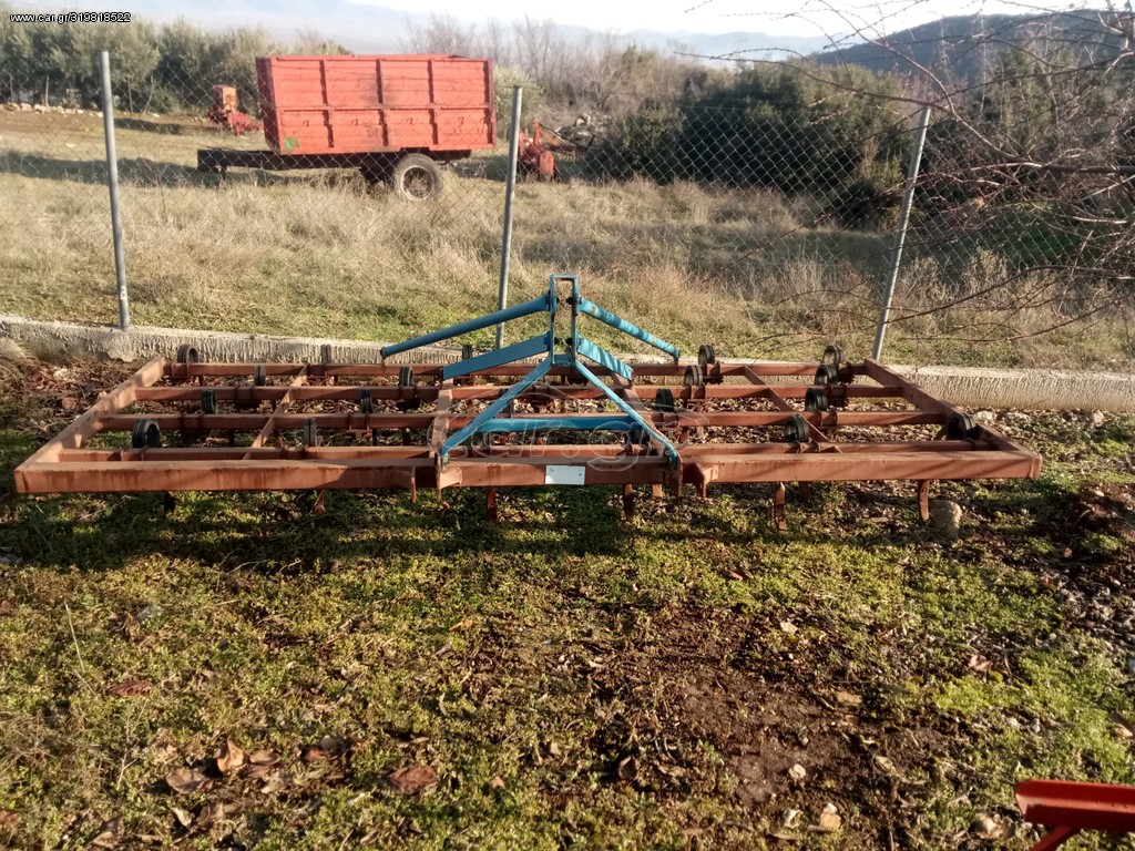 Car.gr - Γεωργικό καλλιεργητές - ρίπερ '13 4,20μ