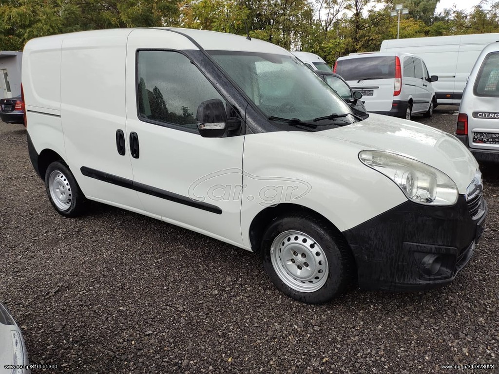 Car.gr - Opel Combo '14 Επαγγελματικο 1,3 αριστο