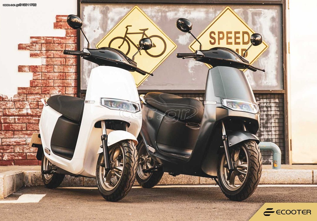 Car.gr - Ecooter E2 Max '22