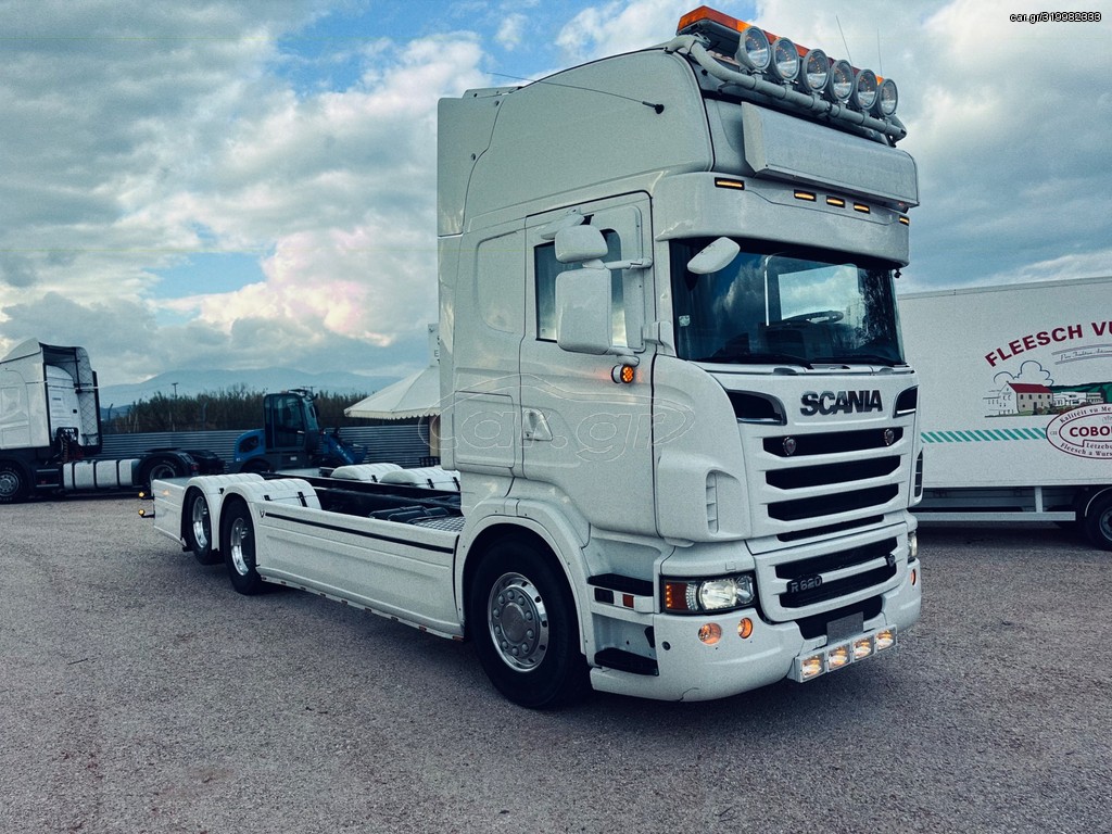 Car.gr - Scania '12 R 620 R EURO 5