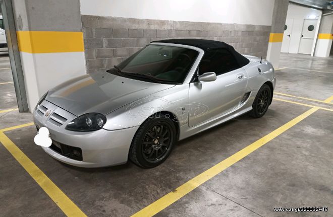 Car.gr - Mg TF '04