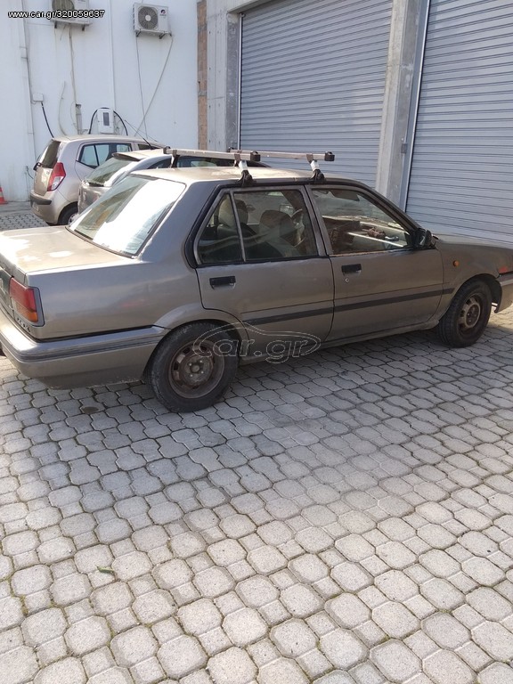 Car.gr - Nissan Sunny '90 Slx