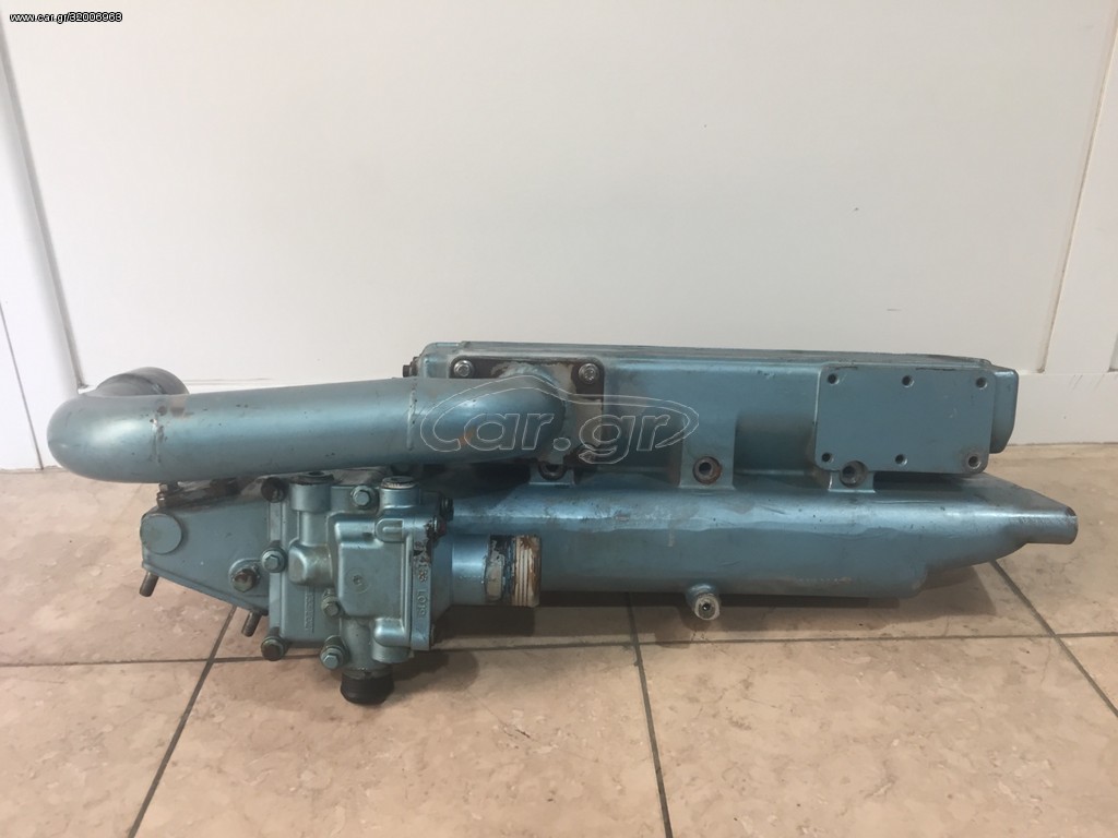 Car.gr - ΠΟΛΛΑΠΛΗ ΕΞΑΓΩΓΗΣ ΜΕ ΕΙΣΑΓΩΓΗ ΑΕΡΑ PERKINS SABRE M92