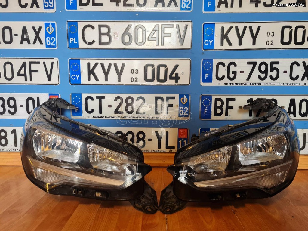 Car.gr - ΟPEL CORSA F 20' ΦΑΝΑΡΙΑ ΕΜΠΡΟΣ ΔΕΞΙ , ΑΡΙΣΤΕΡΟ ΣΕ ΑΡΙΣΤΗ ...