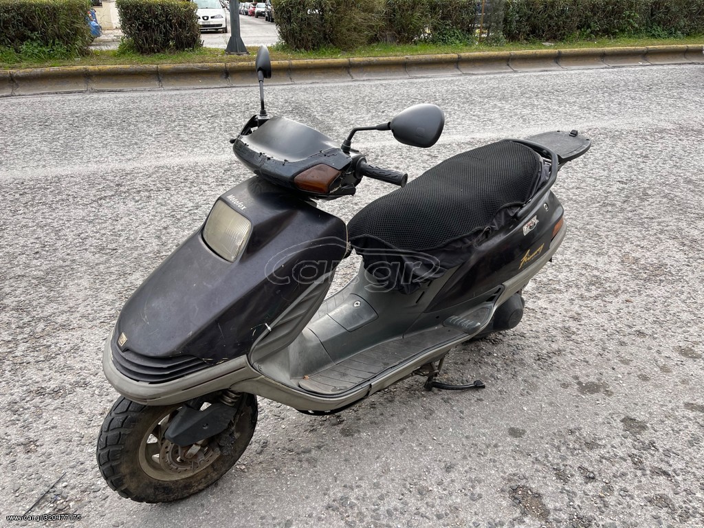 Car.gr - Honda Freeway 250 '96 Freeway 250