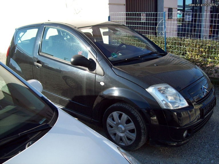 Car.gr - Citroen C2 '05 AUTOMATIC