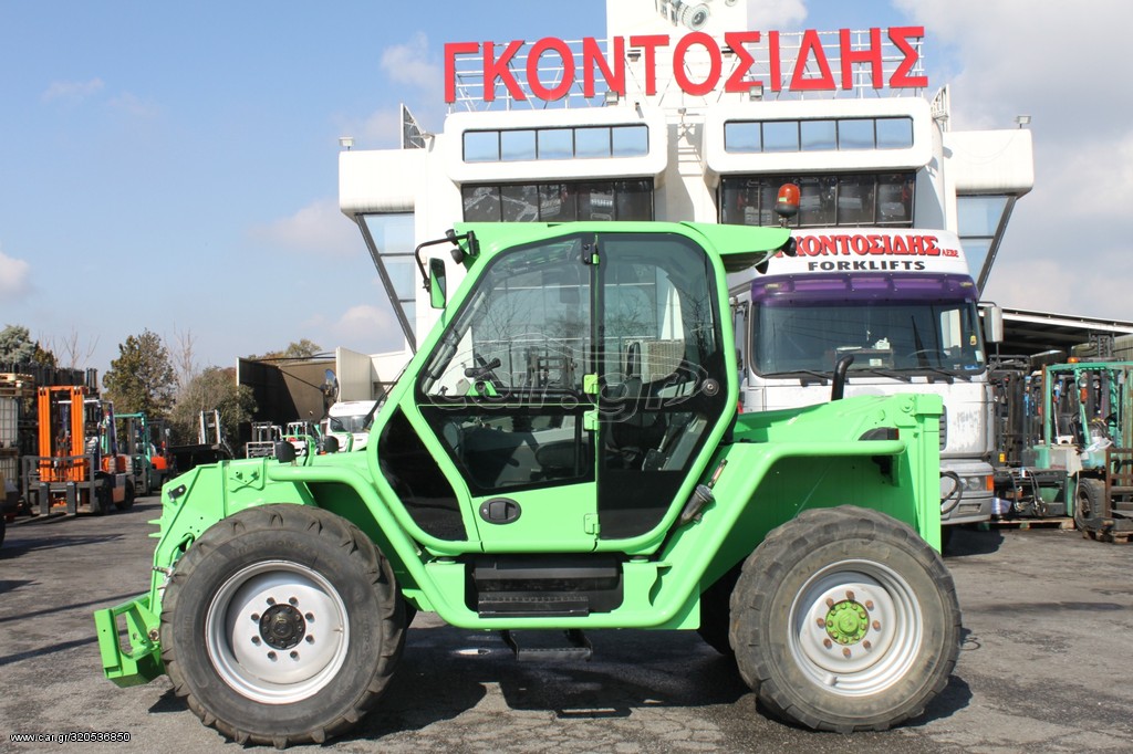 Car.gr - Merlo 2011 Τηλεσκοπικό P40.7 με A/C [1889]