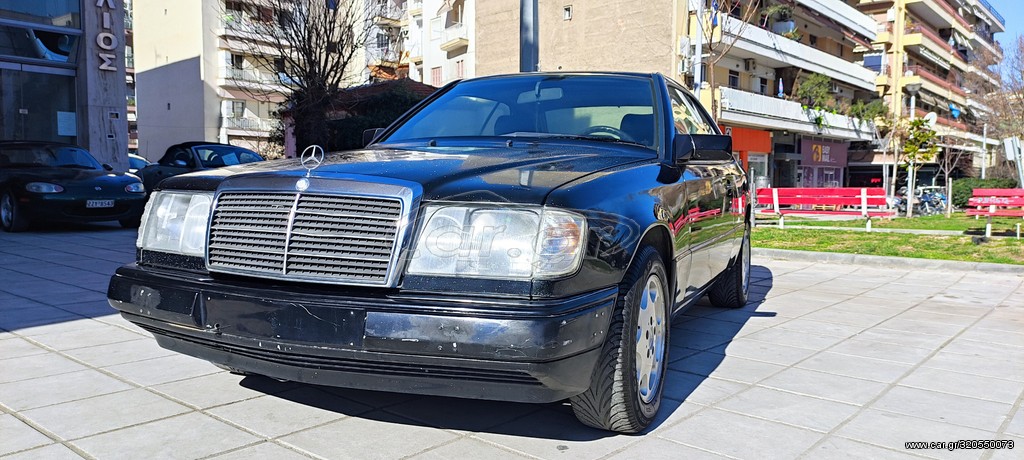 Car.gr - Mercedes-Benz CE 300 '90 ΓΝΗΣΙΟ
