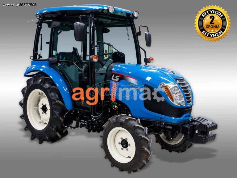 Car.gr - Αμπελουργικά Τρακτέρ LS 2022 LS MT3.40HST CABIN 4WD δενδροκομικό αμπελουργικό