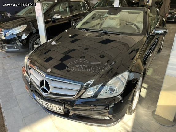 Car.gr - Mercedes-Benz E 250 '11 ΕΠΙΔΕΙΞΗ ΜΕ ΡΑΝΤΕΒΟΥ