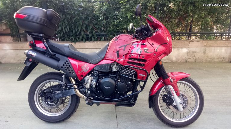 Car.gr - Triumph Tiger 900 (885) '98