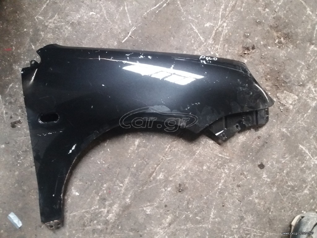 Car.gr - VW POLO 2003-2008 ΕΜΠΡΟΣΘΙΟ ΔΕΞΙ ΦΤΕΡΟ
