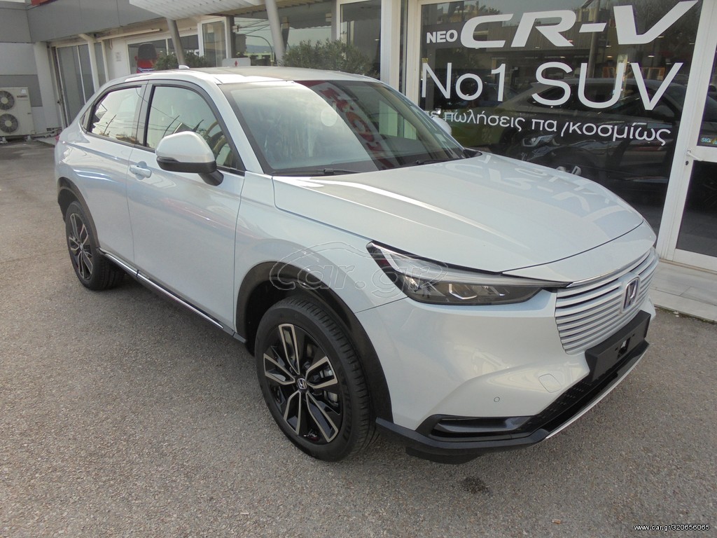 Car.gr - Honda HR-V '24 hybrid ADVANCE