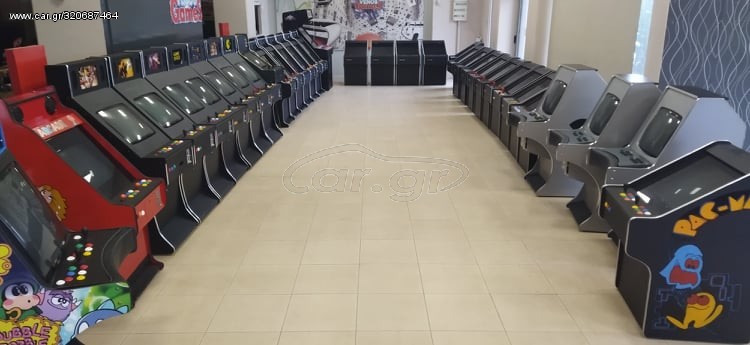 Car.gr - ARCADE ΗΛΕΚΤΡΟΝΙΚΑ ΠΑΙΧΝΙΔΙΑ VENOS GAMES THL-6909212299.