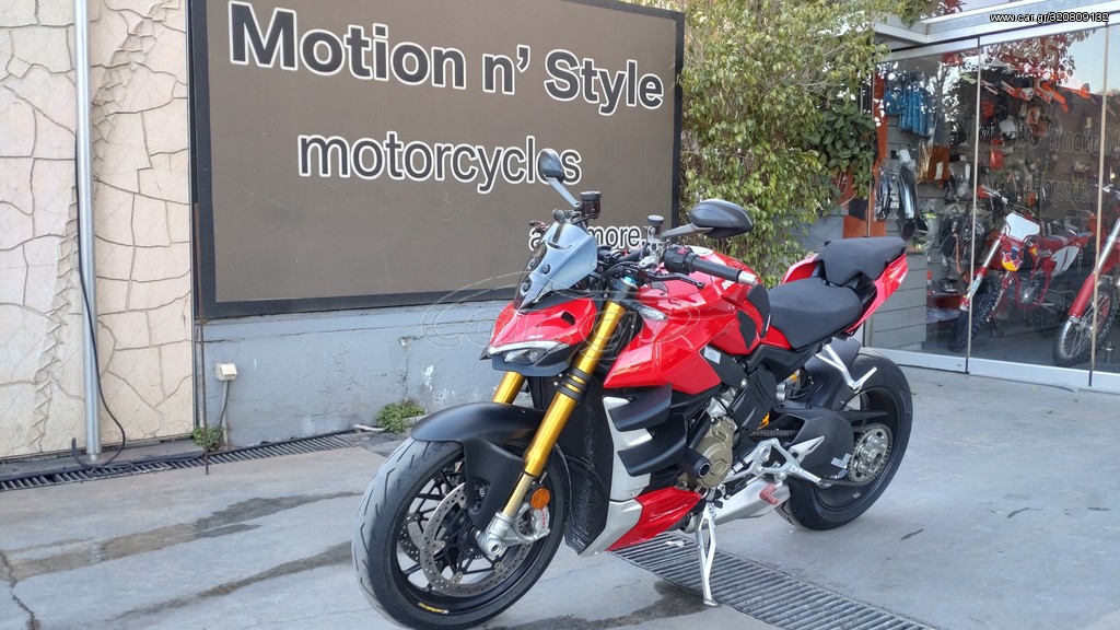 Car.gr - Ducati Streetfighter S '20 V4S