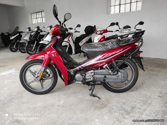 Car.gr - Yamaha Crypton '14 T110
