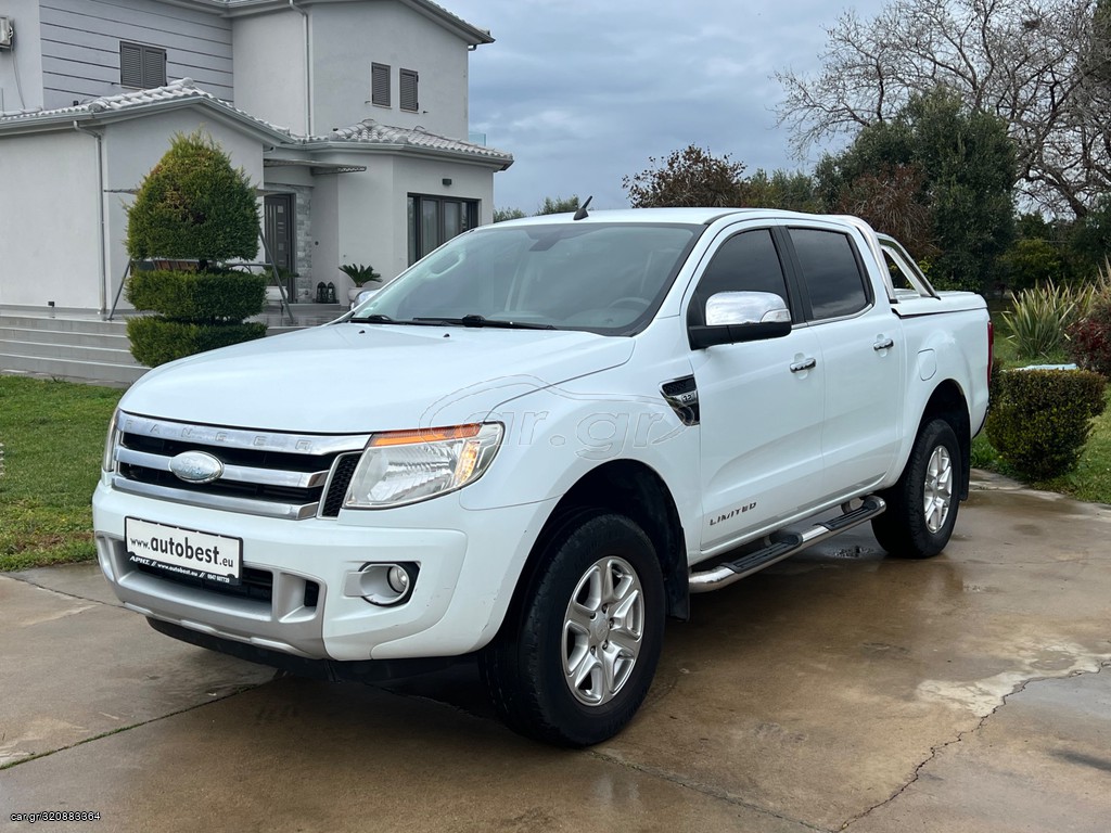 Car.gr - Ford Ranger '14 3.2 TDCi Limited