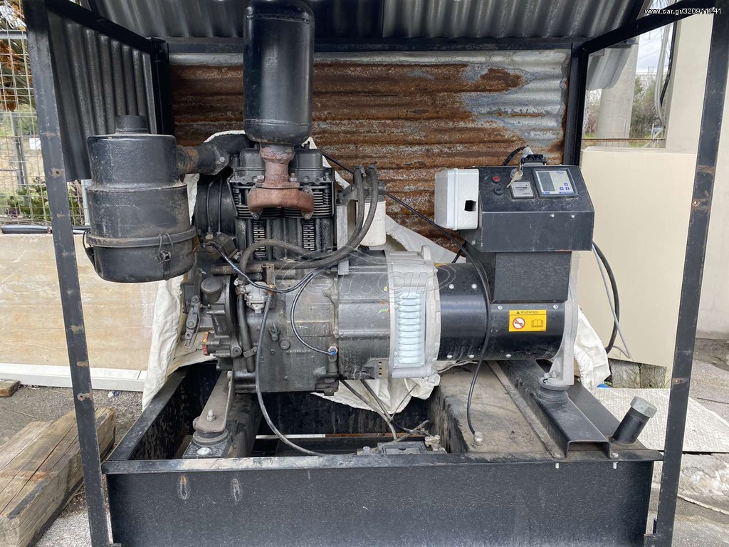 Car.gr - DEUTZ DIESEL GENERATOR