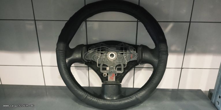 Car.gr - ΤΙΜΟΝΙ PEUGEOT 206