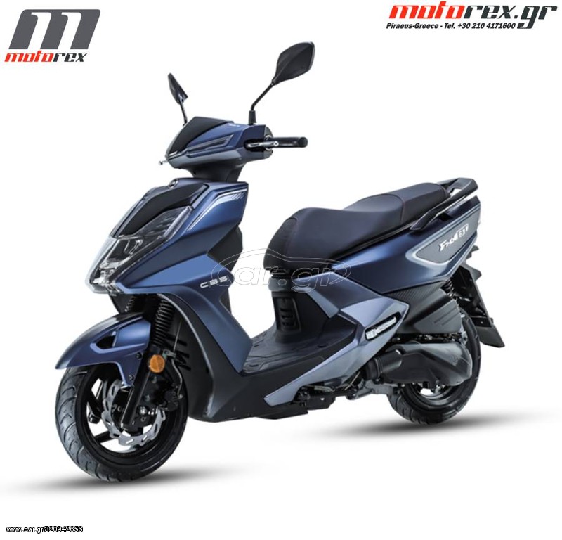 Car.gr - Sym '24 FNX 125 CBS