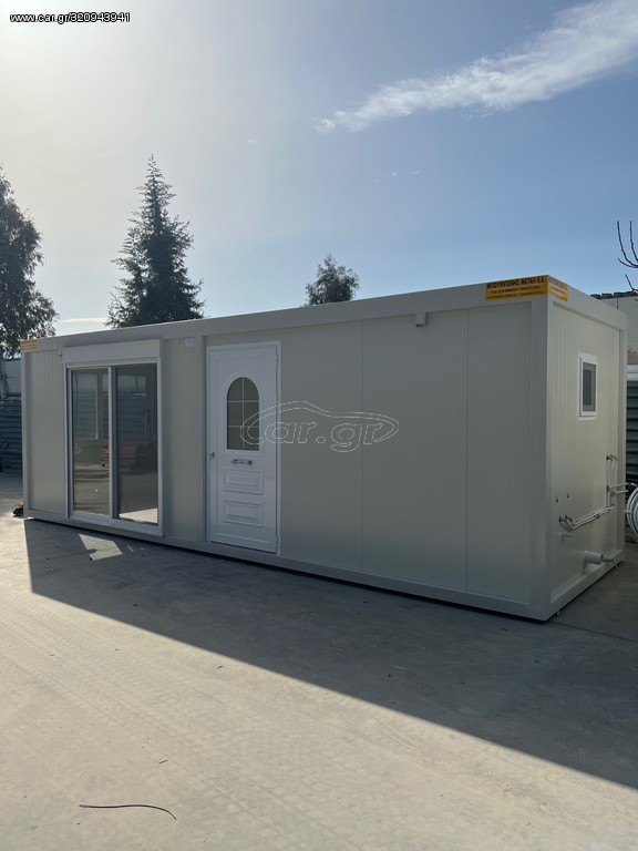 Car.gr - Γραφείο-Κοντέινερ 2022 ΓΡΑΦΕΙΟ - ΚΟΝΤΕΙΝΕΡ {2,5 X 7,5m ...