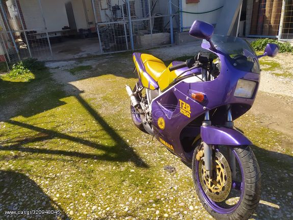 Car.gr - Yamaha TZR 250 '86