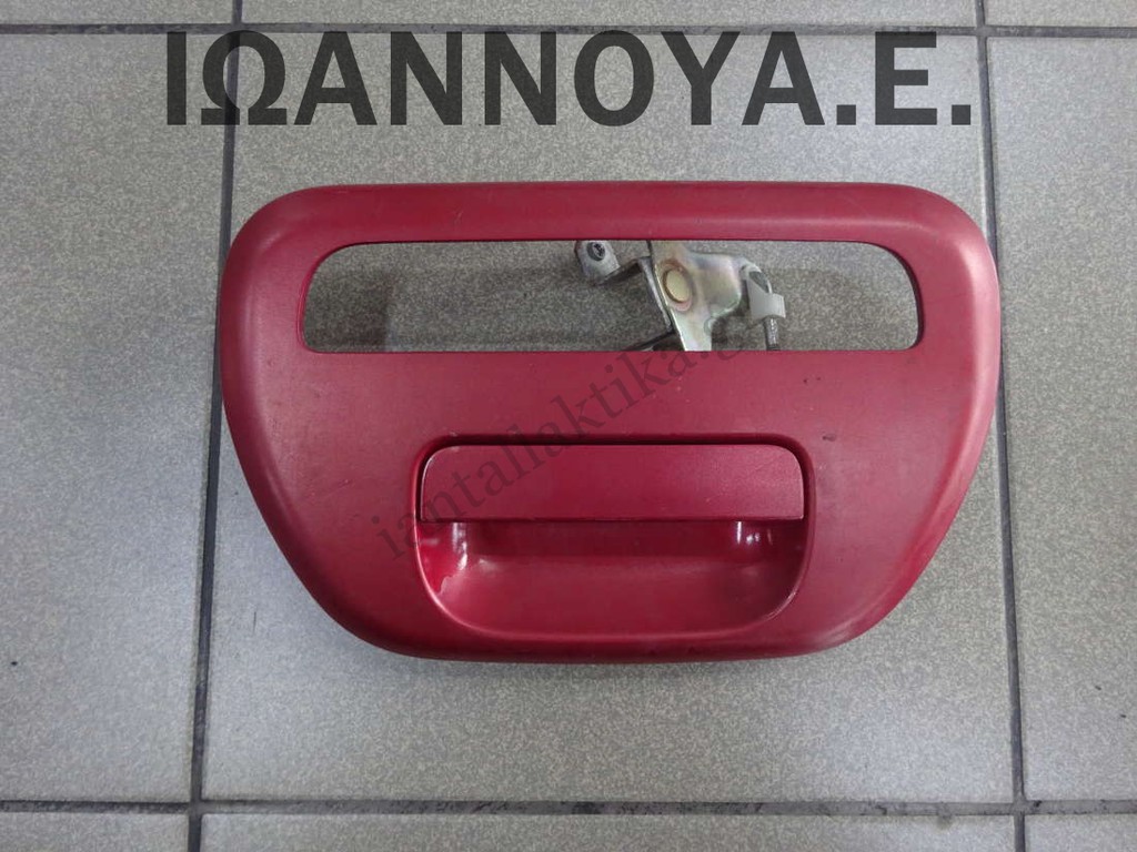 Car.gr - ΧΕΡΟΥΛΙ ΕΞΩΤΕΡΙΚΟ ΠΙΣΩ ΠΟΡΤΑΣ ΚΑΡΟΤΣΑΣ MN182545 MITSUBISHI ...