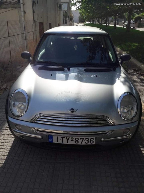 Car.gr - Mini ONE '04