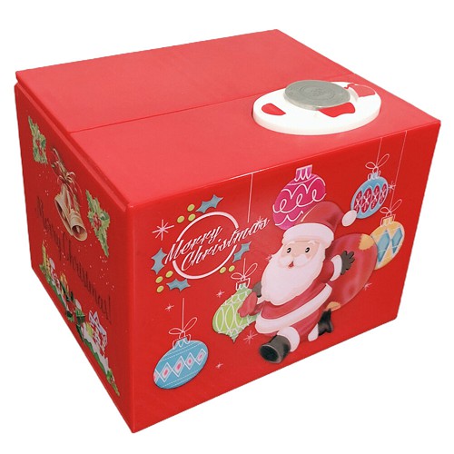 Car.gr - Αυτόματος Κουμπαράς Mischief Saving Box - (αη βασιλης)