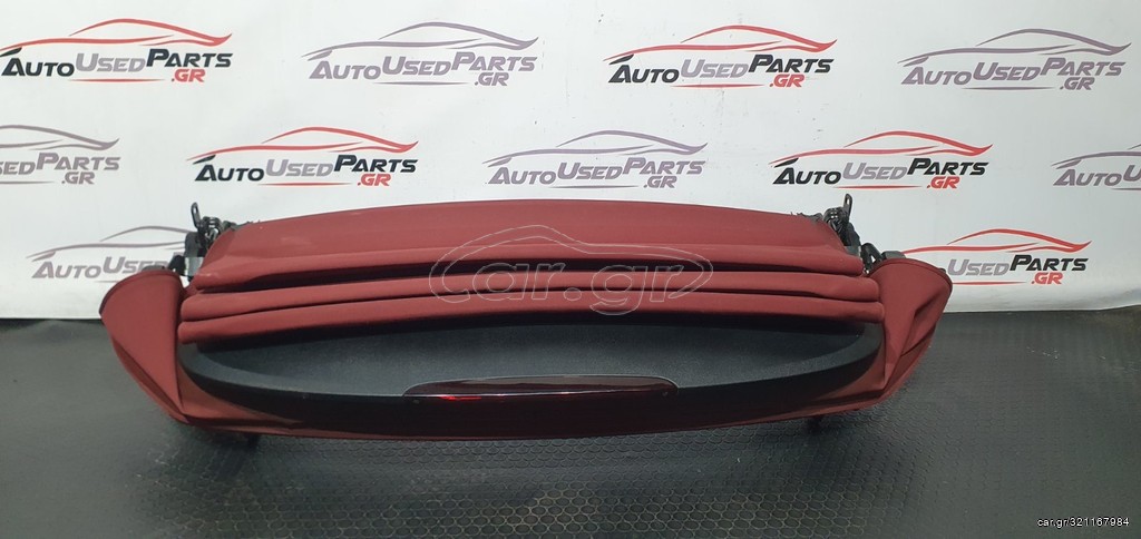 Car.gr - ΚΟΥΚΟΥΛΑ SMART FORTWO CABRIO ΜΟΝΤΕΛΟ 453