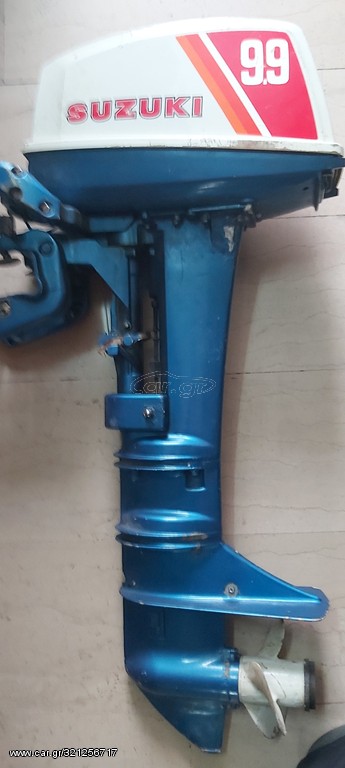 Car.gr - Suzuki 1984 DT9.9