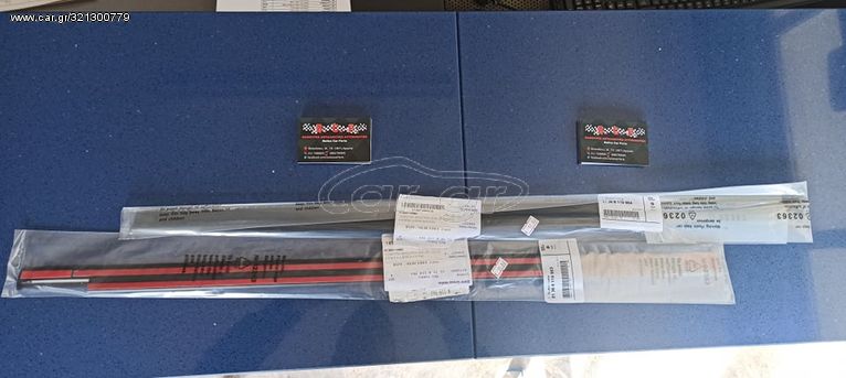 Car.gr - ΓΝΗΣΙΟ ΣΕΤ BMW E36 Coupe Τσιμούχα Φινιστρίνι (Αριστερό - Δεξί)