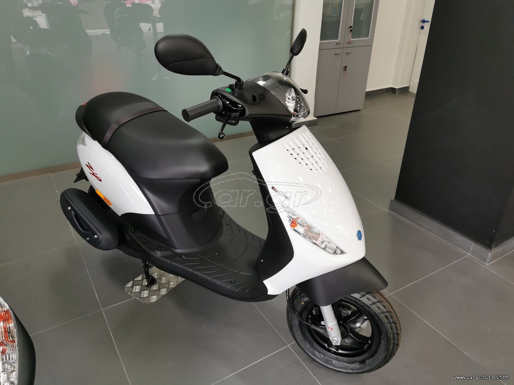 Car.gr - Piaggio ZIP 50 4T '24 *ΕΤΟΙΜΟΠΑΡΑΔΟΤΟ*