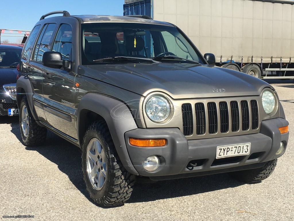 Car.gr - Jeep Cherokee 2004 Sport
