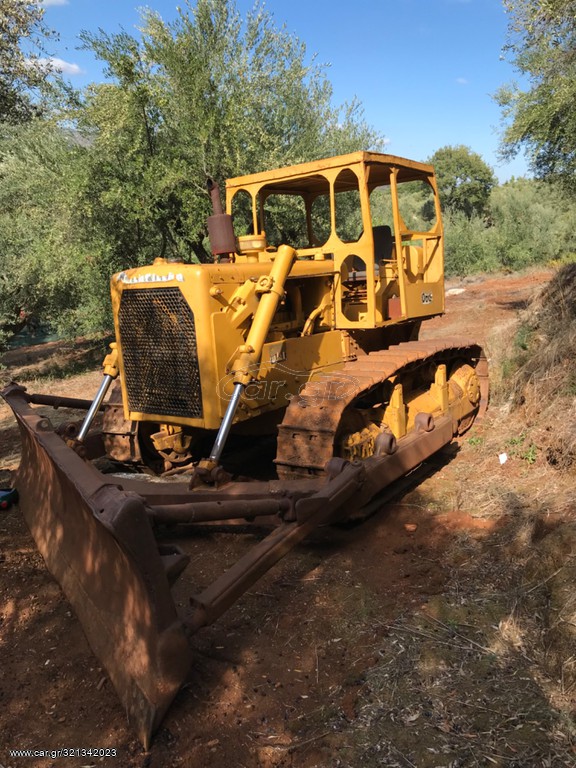 Car.gr - CAT '77 D6G