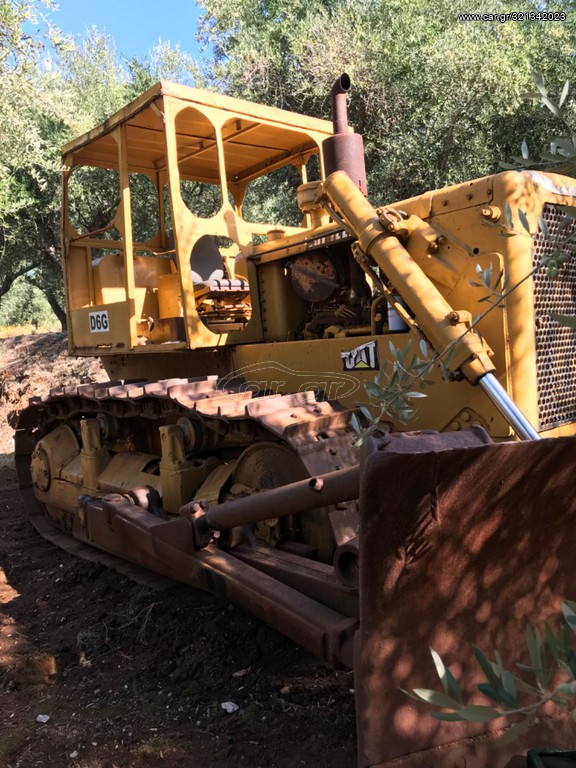 Car.gr - CAT '77 D6G