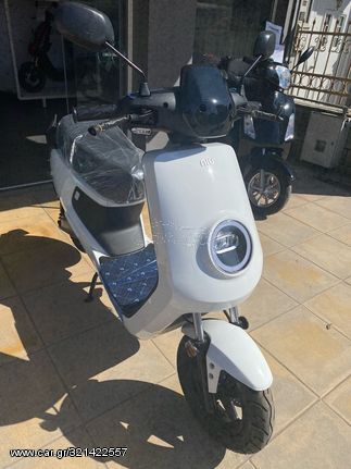 Car.gr - Niu '23 MQi+ SPORT ΕΤΟΙΜΟΠΑΡΑΔΟΤΟ!!