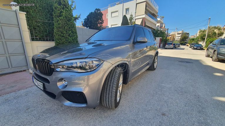 Car.gr - Bmw X5 '18 X5 40eX