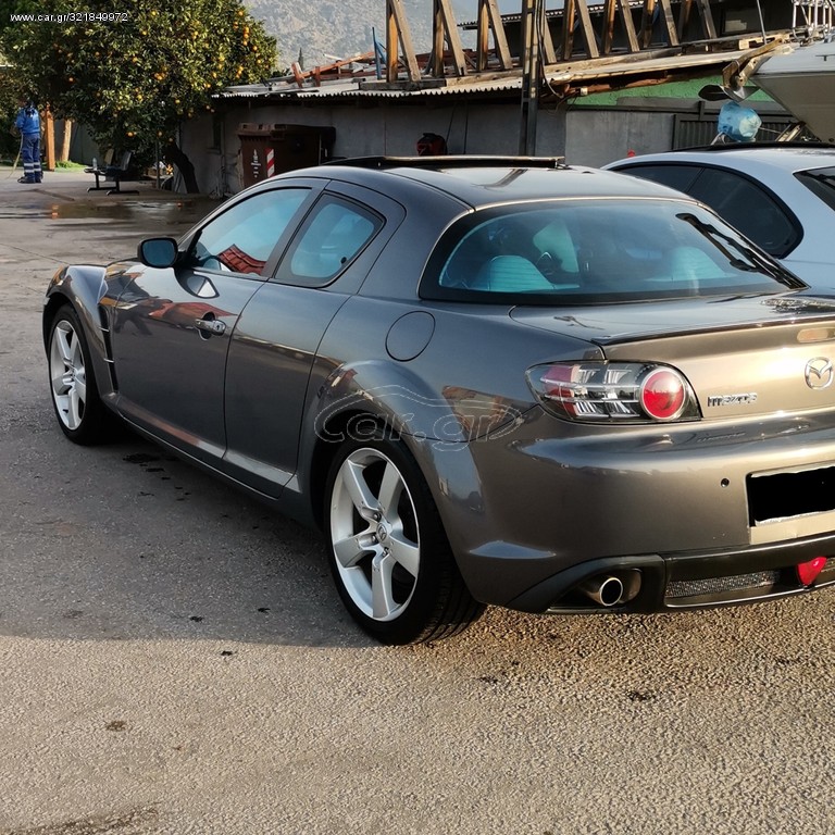 Car.gr - Mazda RX-8 '06 ΑΝΤΑΛΛΑΓΗ ΜΟΝΟ ΜΕ ΒΜW Ε46 Η Ε90 ΜΕ ΗΛΙΟΡΟΦΗ