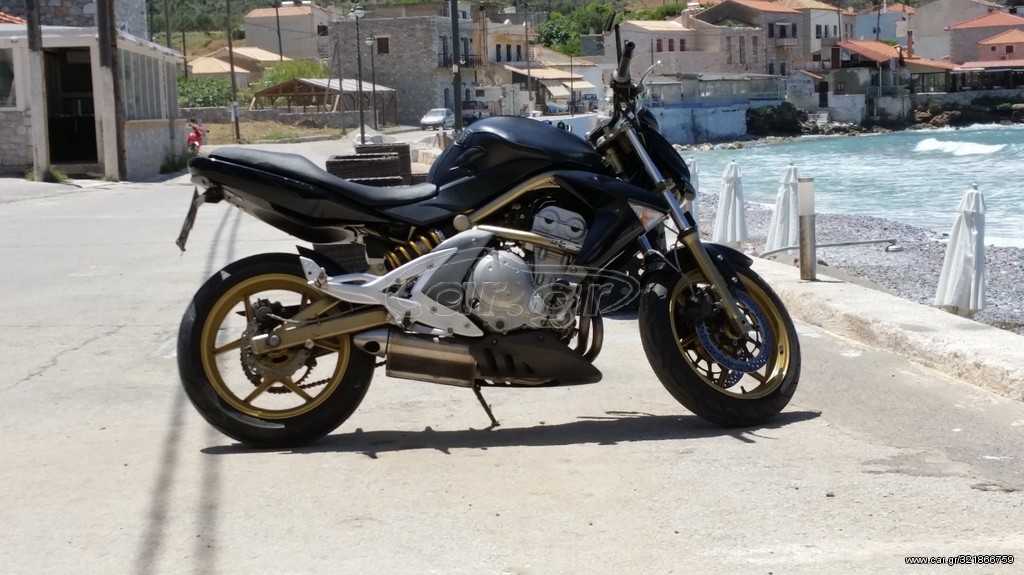 Car.gr - Kawasaki ER6-n '06