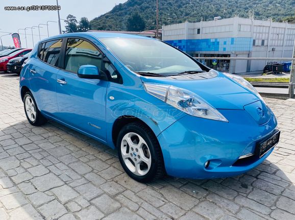 Car.gr - Nissan Leaf '12 Electric 80Kw 0€ Τέλη κυκλ.