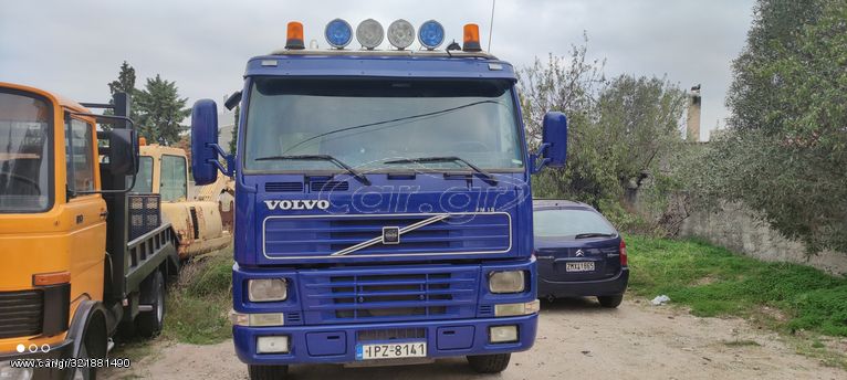 Car.gr - Ανατροπή Volvo 2000 FM 12